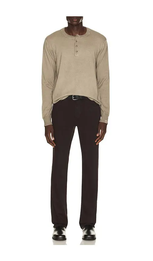 Paige Normandie Jean In Brown