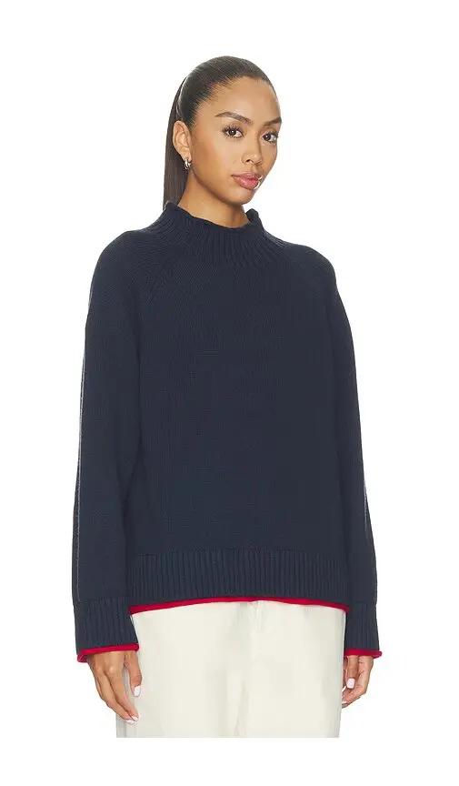 Rag & Bone Hazel Roll Neck Pullover