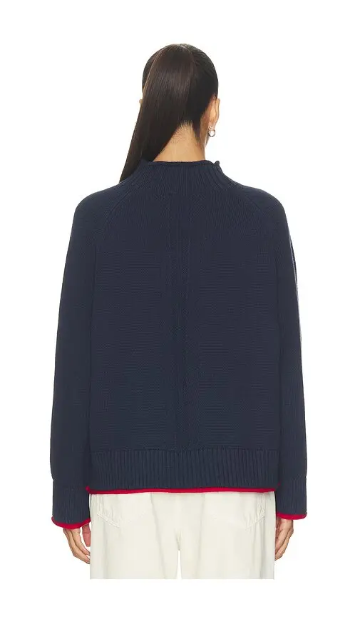 Rag & Bone Hazel Roll Neck Pullover