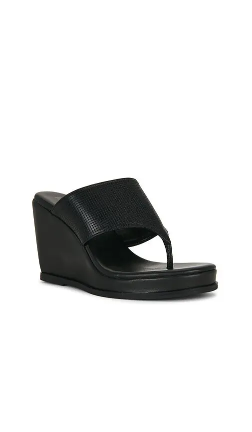 NIIHAI Spring Wedge