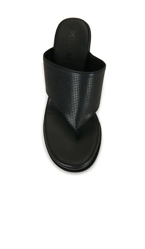 NIIHAI Spring Wedge