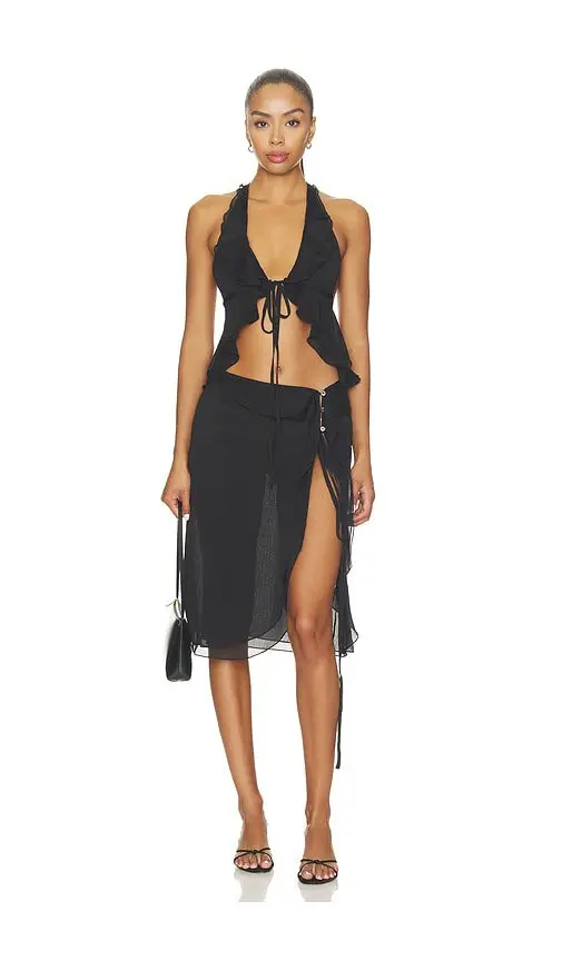 I.AM.GIA Portia Top - Black