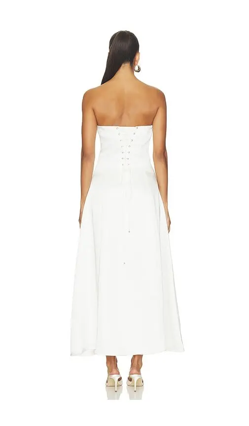 ELLIATT Espera Fit And Flare Gown