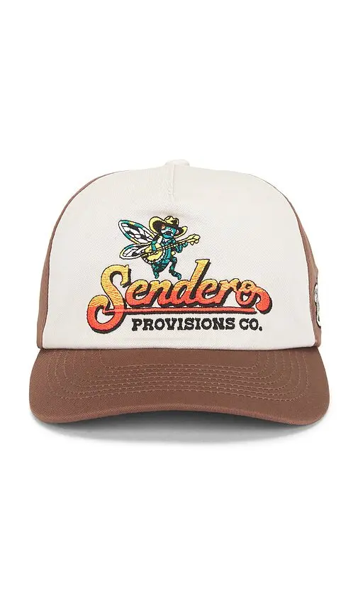 SENDERO PROVISIONS CO. Dueling Cicadas Hat