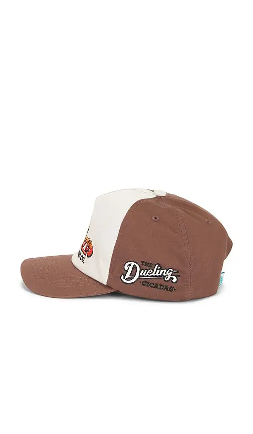 SENDERO PROVISIONS CO. Dueling Cicadas Hat