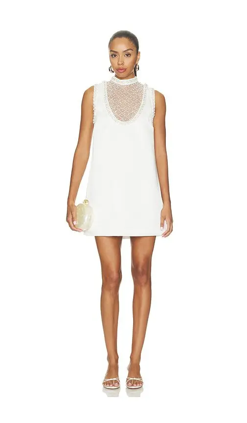 ELLIATT Espera Shift Mini Dress