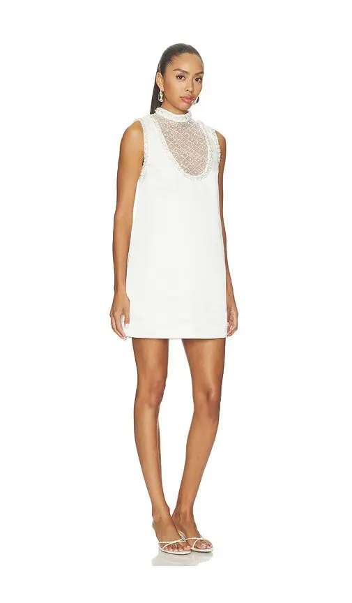 ELLIATT Espera Shift Mini Dress