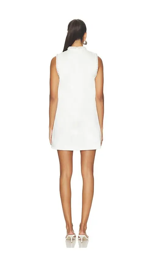 ELLIATT Espera Shift Mini Dress