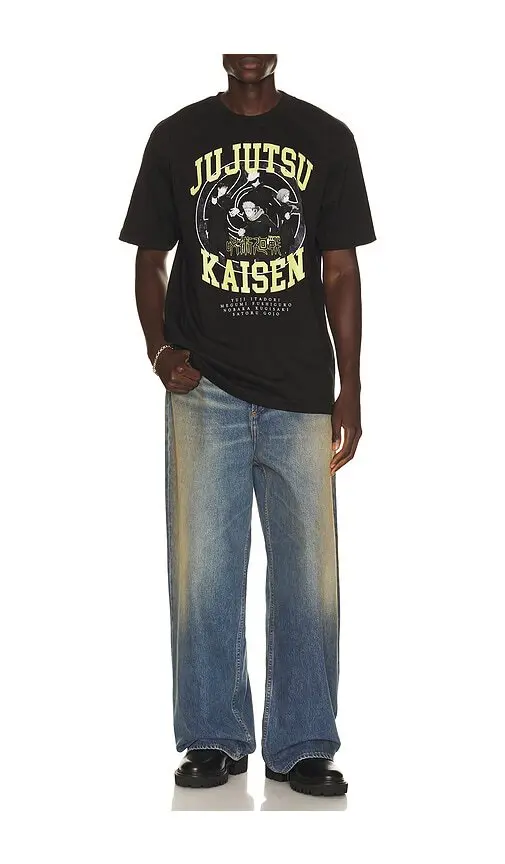 BIOWORLD Jujutsu Kaisen Jujutsu Sorcerers Tee
