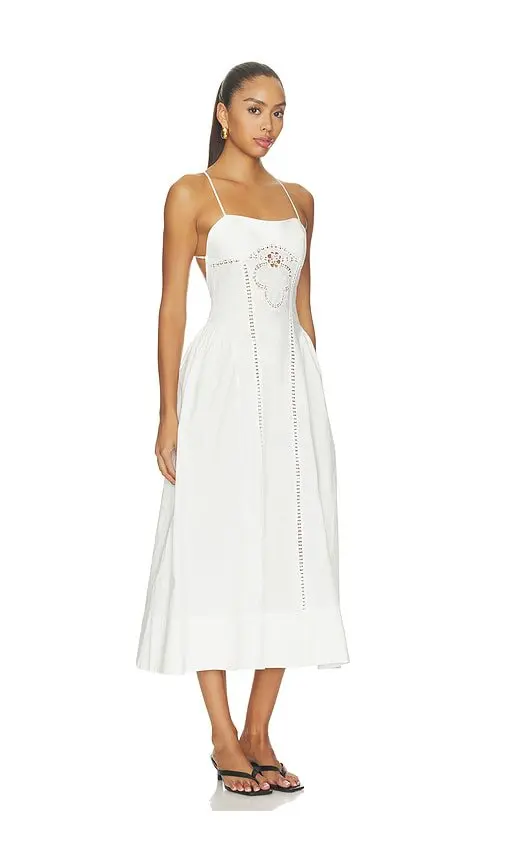 CAMILA COELHO Nayara Midi Dress