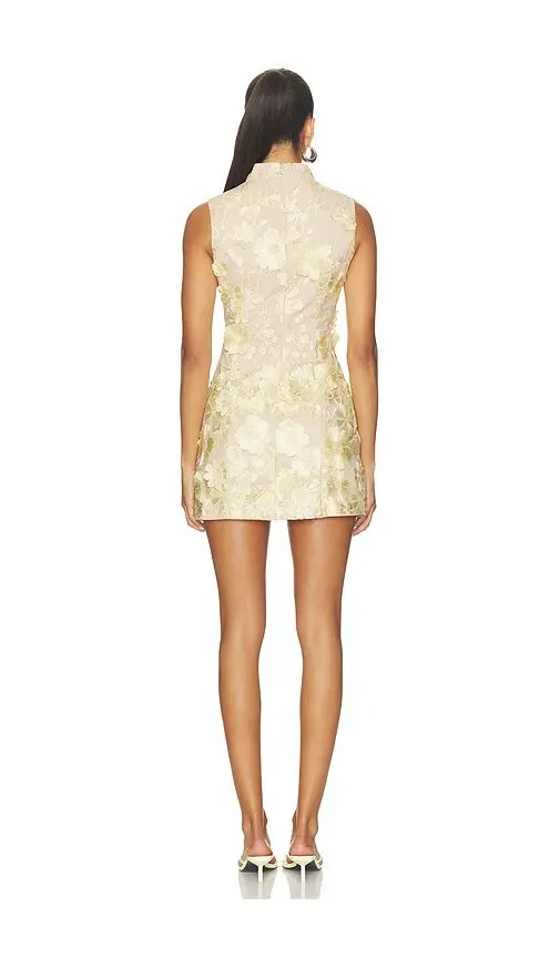 LOVERS AND FRIENDS Katherine Mini Dress