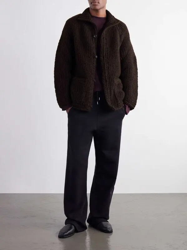 CASEY CASEY Camille Virgin Wool Cardigan