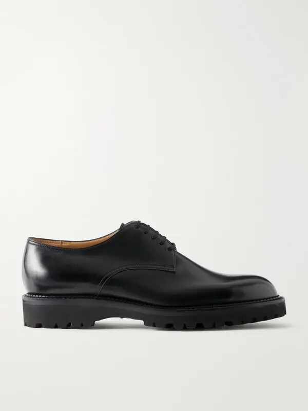 John Lobb Tenby Derby Shoes