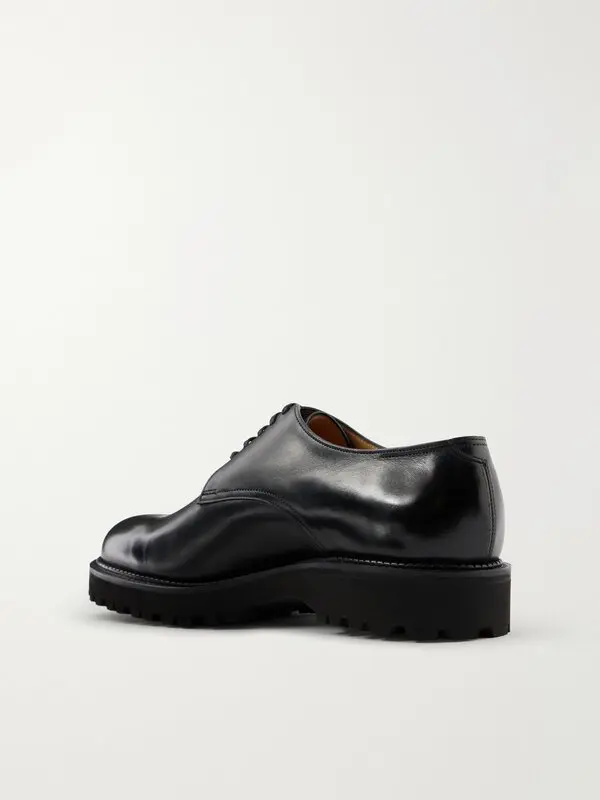 John Lobb Tenby Derby Shoes