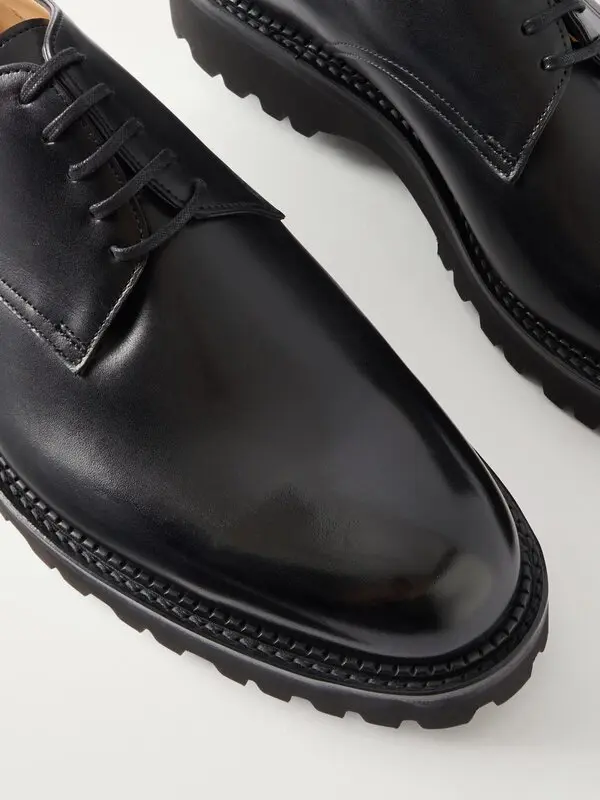 John Lobb Tenby Derby Shoes