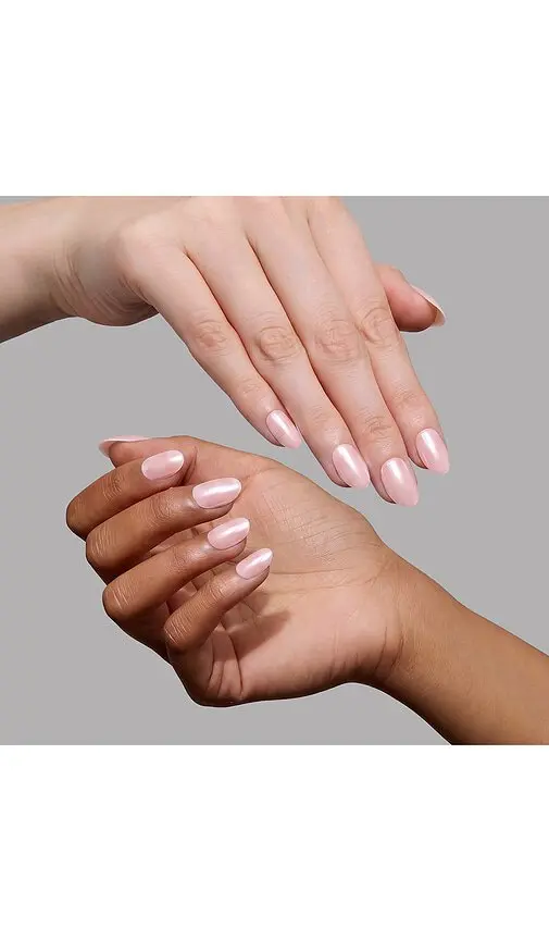 GLAMNETIC Pinch Me Press-on Nails In Blush