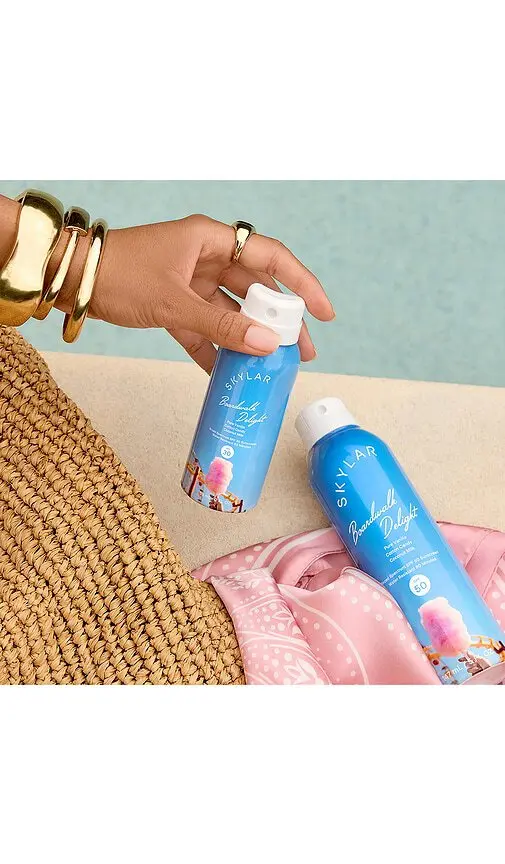 SKYLAR Mini Boardwalk Delight Scent-screen Mist Spf 30