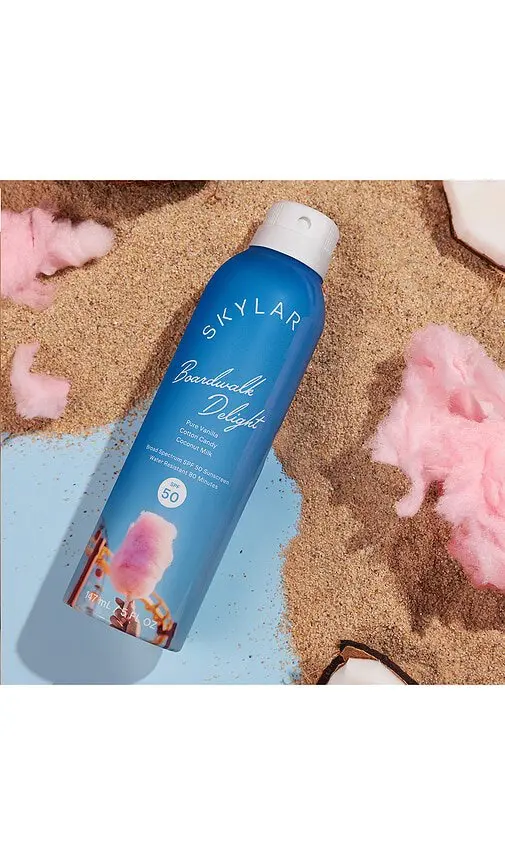 SKYLAR Boardwalk Delight Scent-screen Mist Spf 50
