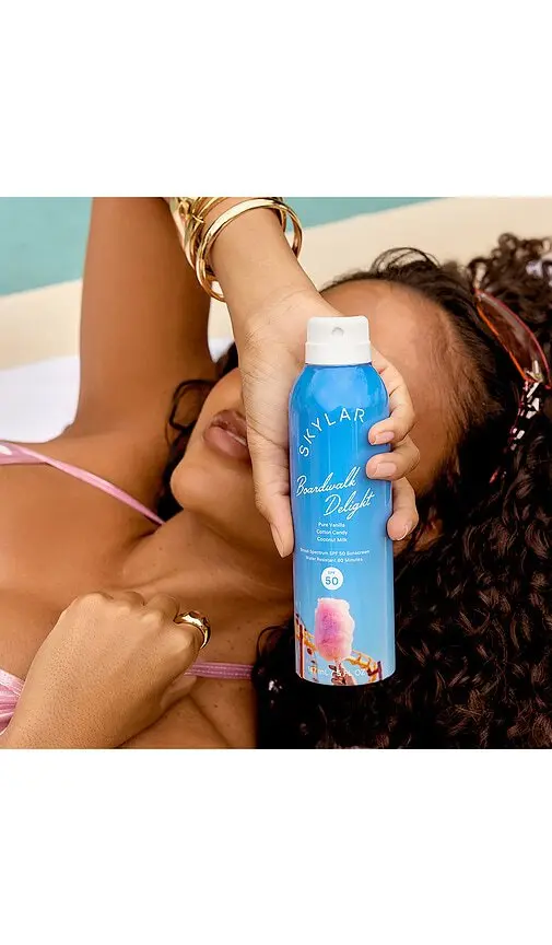 SKYLAR Boardwalk Delight Scent-screen Mist Spf 50