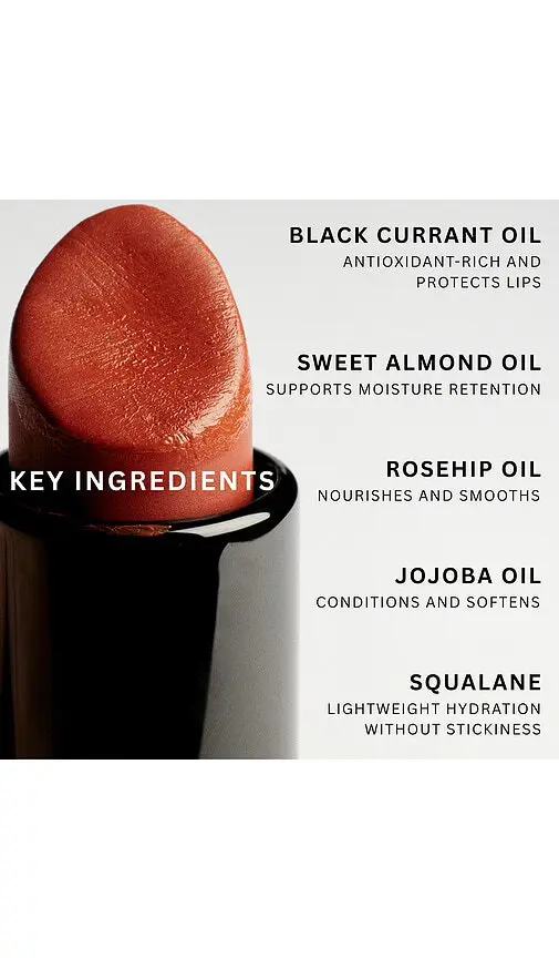 CLE COSMETICS Barely Said Lipstick - Evening Edit