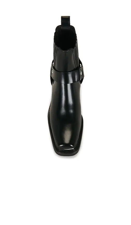 ANINE BING Mid Biker Boot