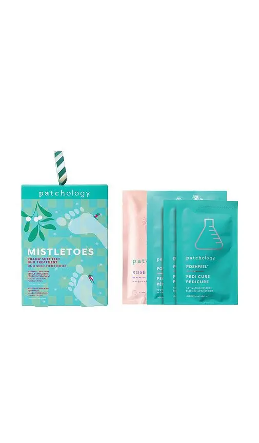 PATCHOLOGY Mistletoes - N,a