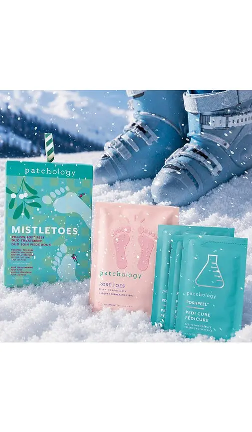 PATCHOLOGY Mistletoes