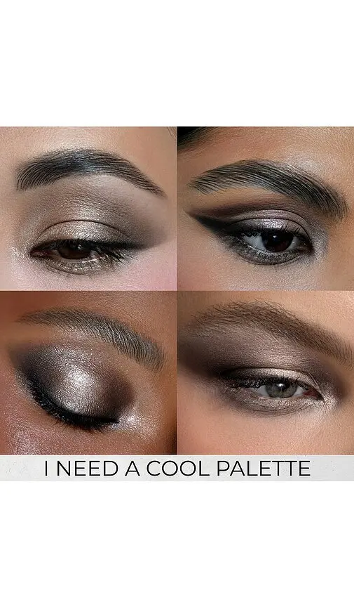 NATASHA DENONA I Need A Cool Eyeshadow Palette