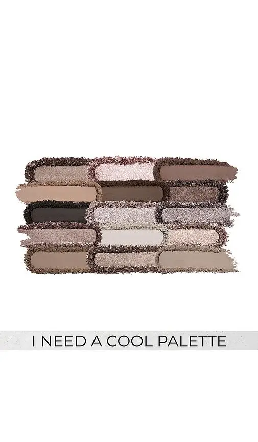 NATASHA DENONA I Need A Cool Eyeshadow Palette