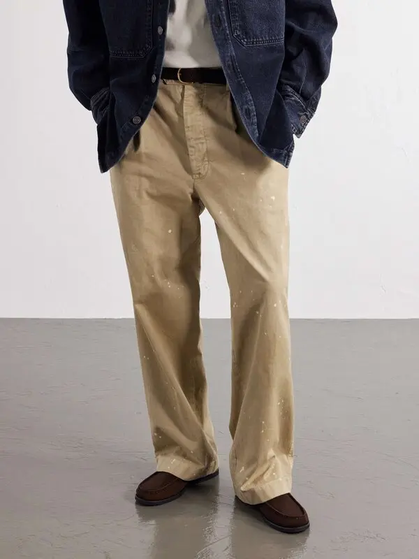 Mr P. City Suede Loafers