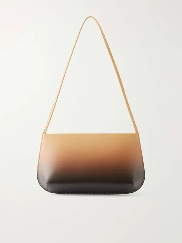FANE Bra Leather Shoulder Bag