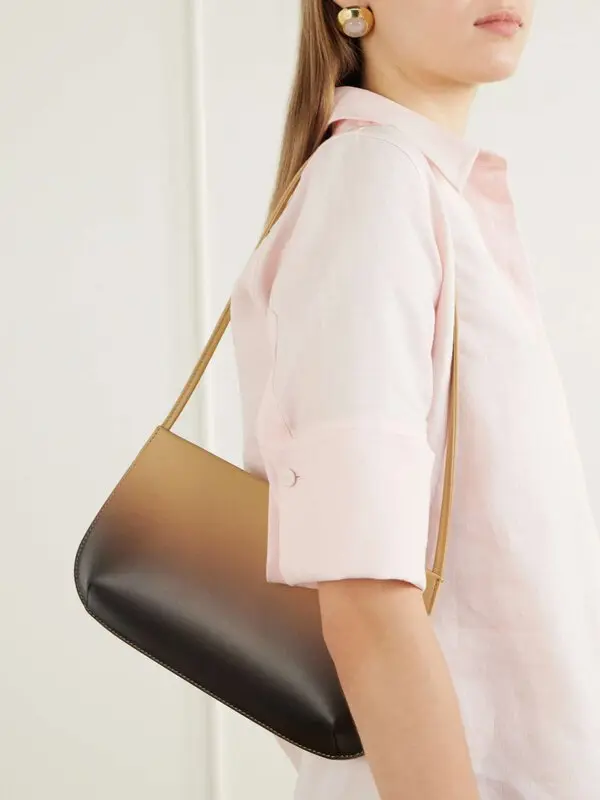 FANE Bra Leather Shoulder Bag