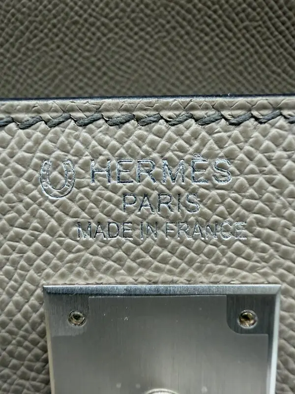 Hermès Kelly 35cm Epsom Leather Handheld Bag