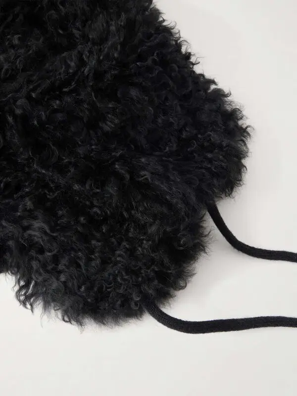 YVES SALOMON Chapka Shearling Hat