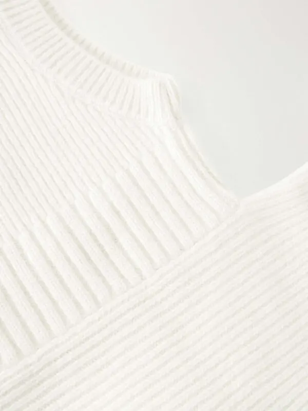 Arch4 August Ribbed Cashmere Snood