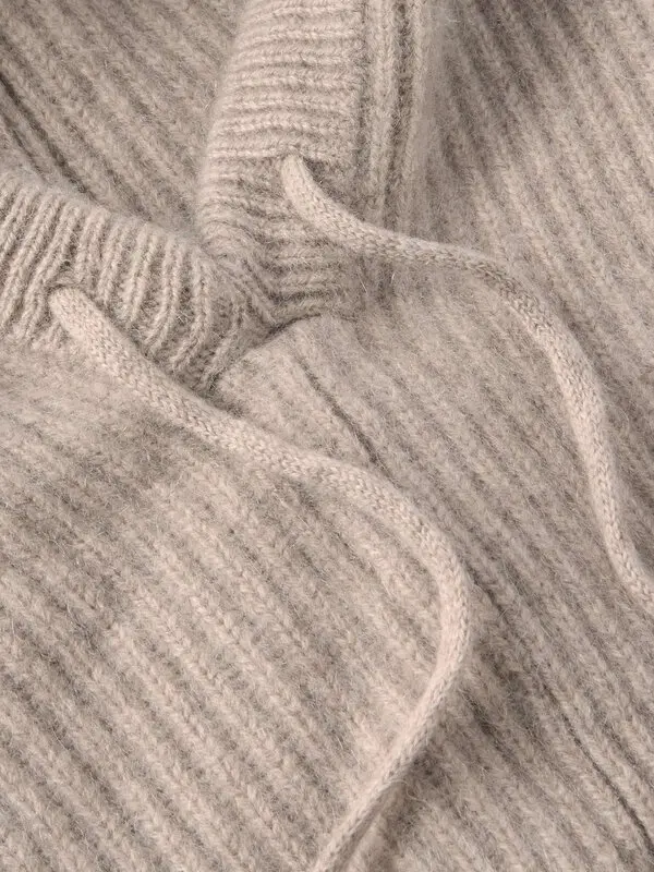 Arch4 Klosters Ribbed Cashmere Balaclava