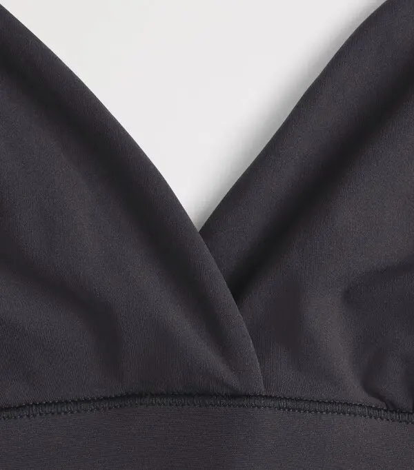 SKIMS Fits Everybody Crossover Bralette
