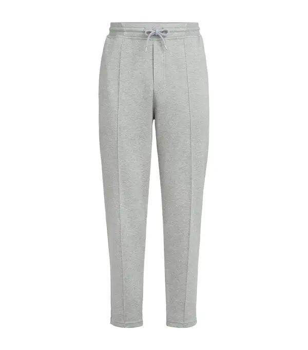 Brunello Cucinelli French Terry Drawstring Sweatpants