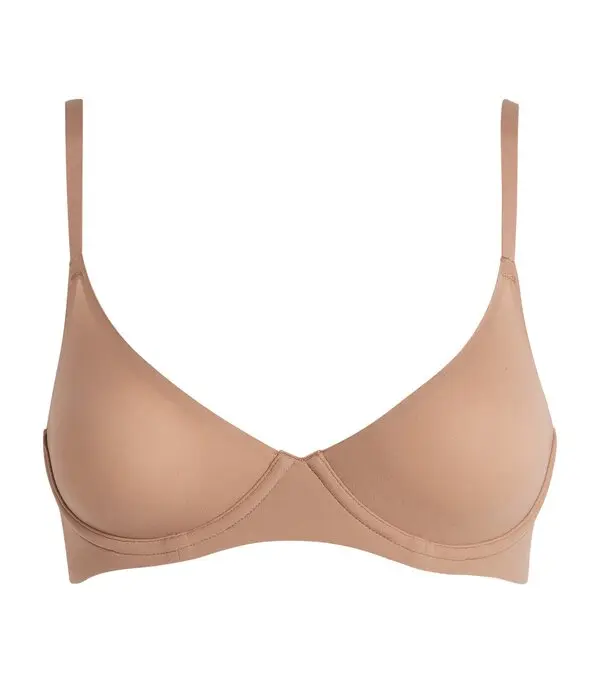 SKIMS Fits Everybody Unlined Demi Bra
