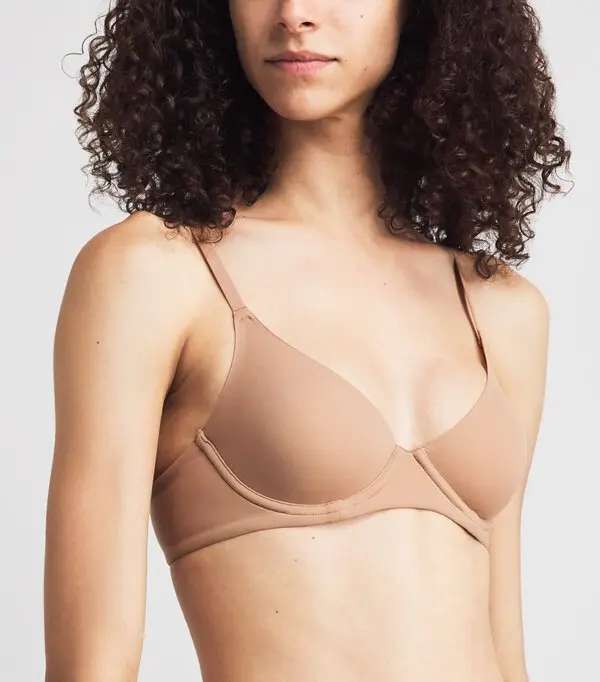 SKIMS Fits Everybody Unlined Demi Bra