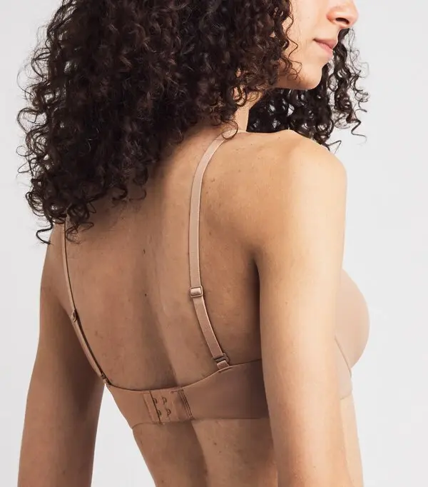 SKIMS Fits Everybody Unlined Demi Bra