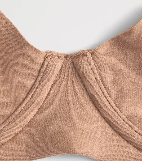 SKIMS Fits Everybody Unlined Demi Bra