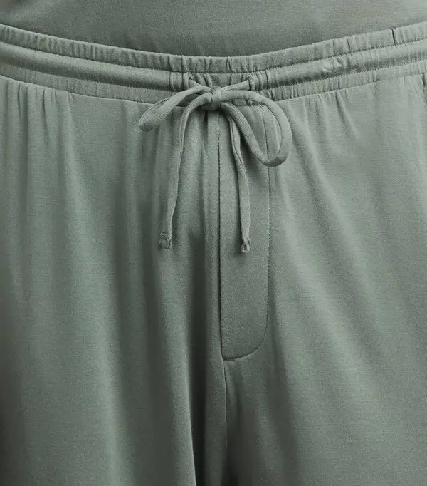 Eberjey Modal Henry Long Pyjama Set