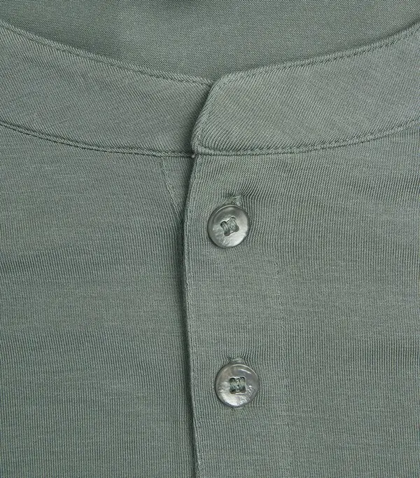 Eberjey Modal Henry Long Pyjama Set