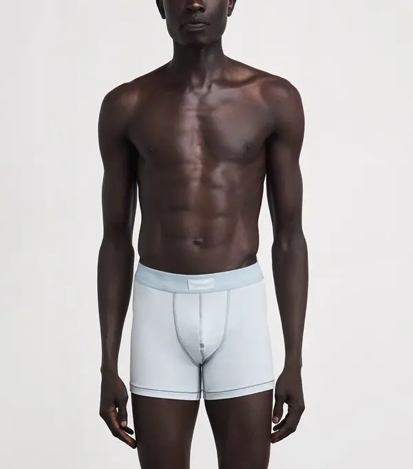 SKIMS Stretch-jersey Boxer Briefs