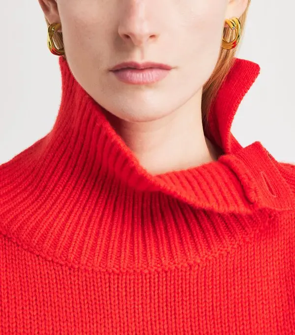 Completedworks Plated Irregular Hoop Earrings