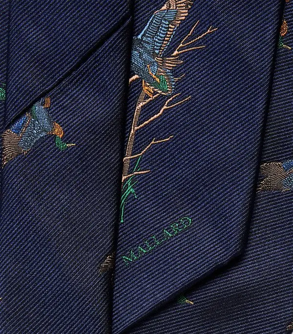 Polo Ralph Lauren Silk Mallard Tie