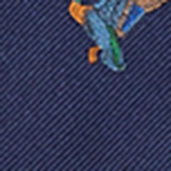 Polo Ralph Lauren Silk Mallard Tie
