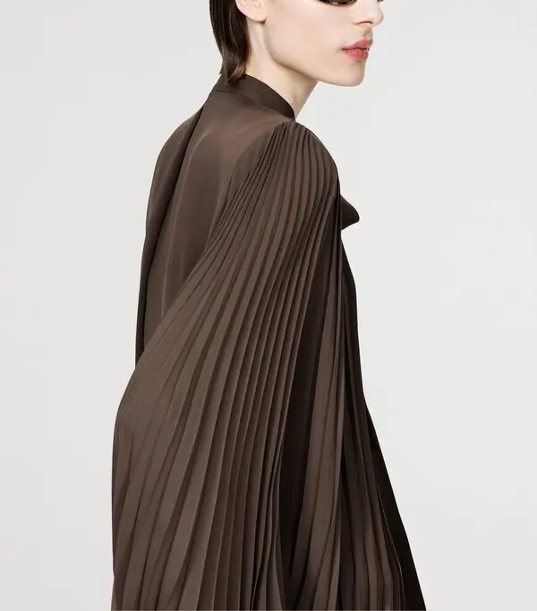 TOM FORD Plissé Sunray Shirt