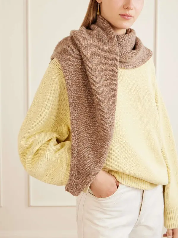 Johnstons Of Elgin Keill Cashmere Scarf